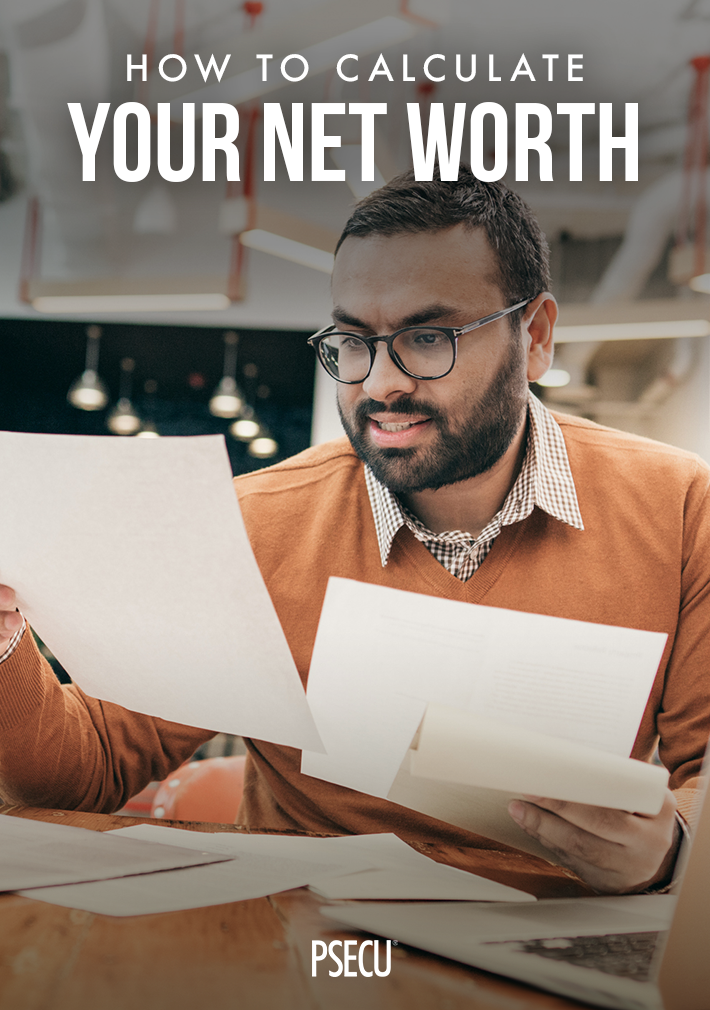 How to Calculate Your Net Worth